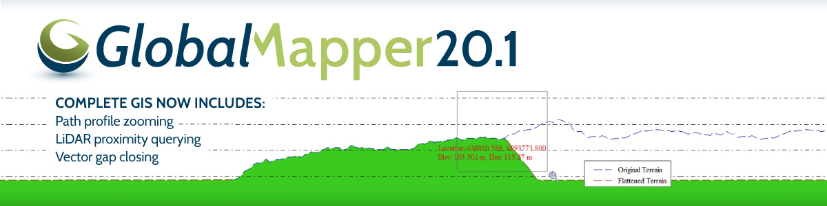 Licencia Global Mapper V23.1 ESPAÑOL $ 2.900.000 | Consultoría en ...